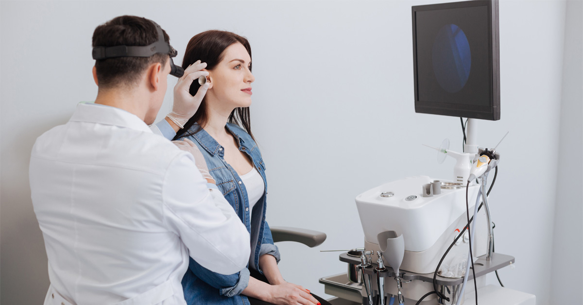 Ear, Nose and Throat (ENT) - Fannin Regional Hospital